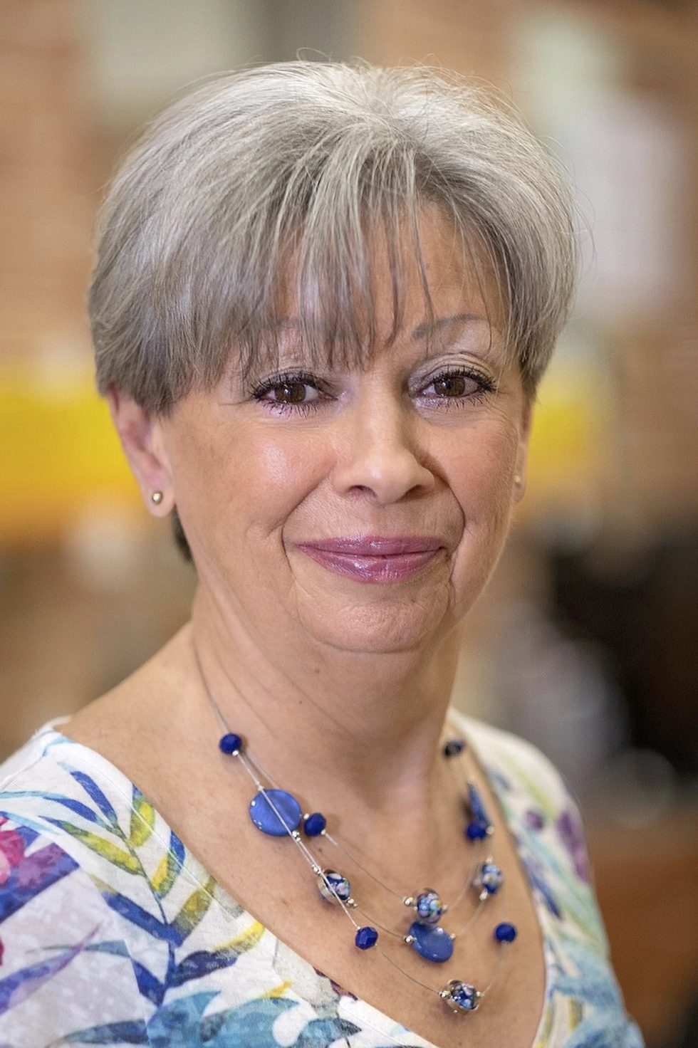 Michelle Bourleau - Journées de l'Humain